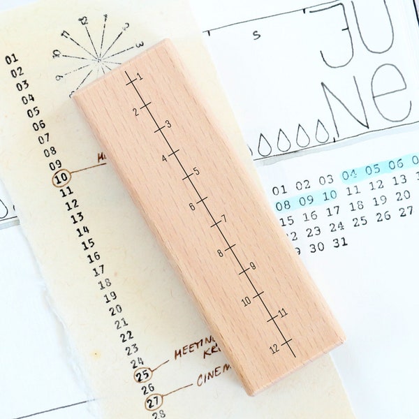 Appointment Stamp - Etsy