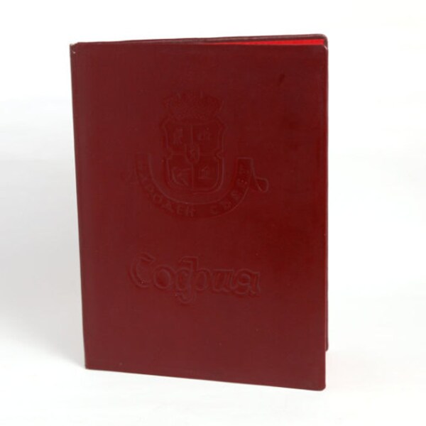 Shop Leather Folder Online - Etsy