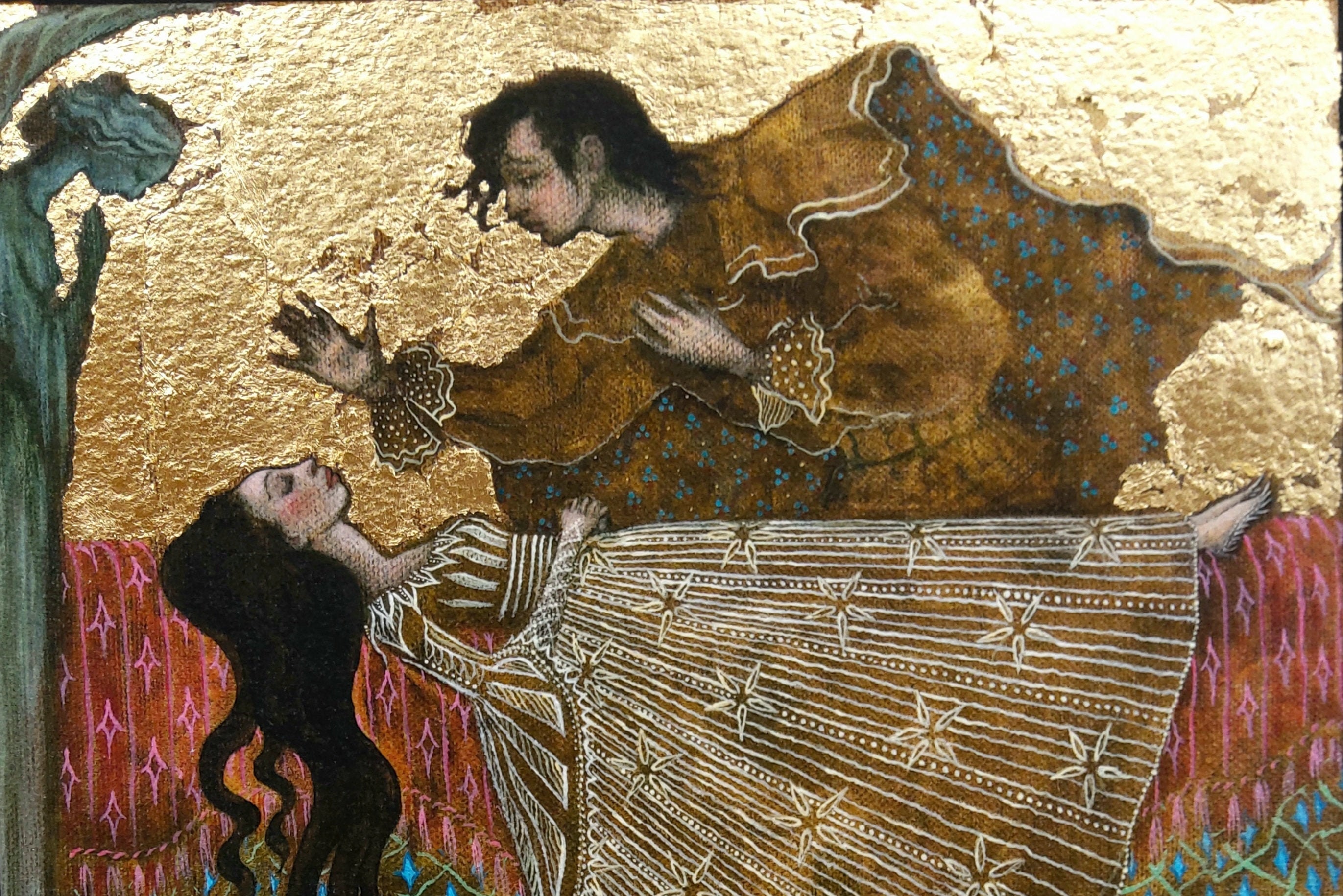 Romeo and Juliet - Fine Art Print - Limited Edition - Hand Finished in ...