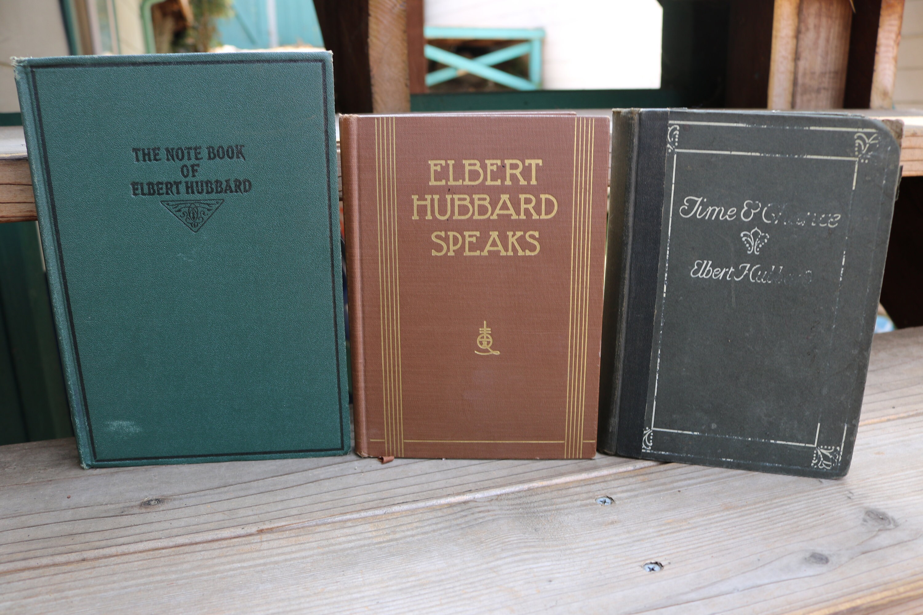 Harry Hubbard Treasure