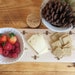 Repeating Bee Charcuterie Board / Engraved Maple / Cheese Board ...