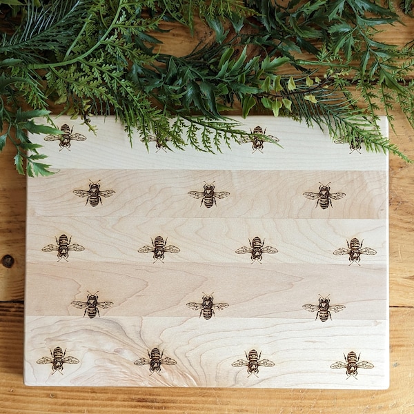 Bee Charcuterie Board - Etsy