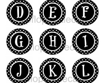 Bottle cap letters | Etsy