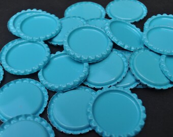 Colored Bottle Caps | Etsy