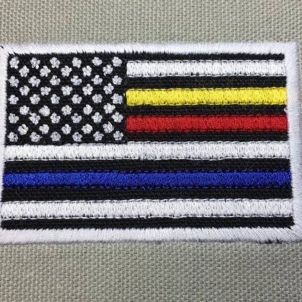 Police Dispatch Patch - Etsy