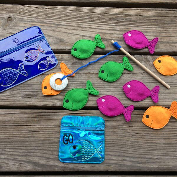 Go Fish - Etsy