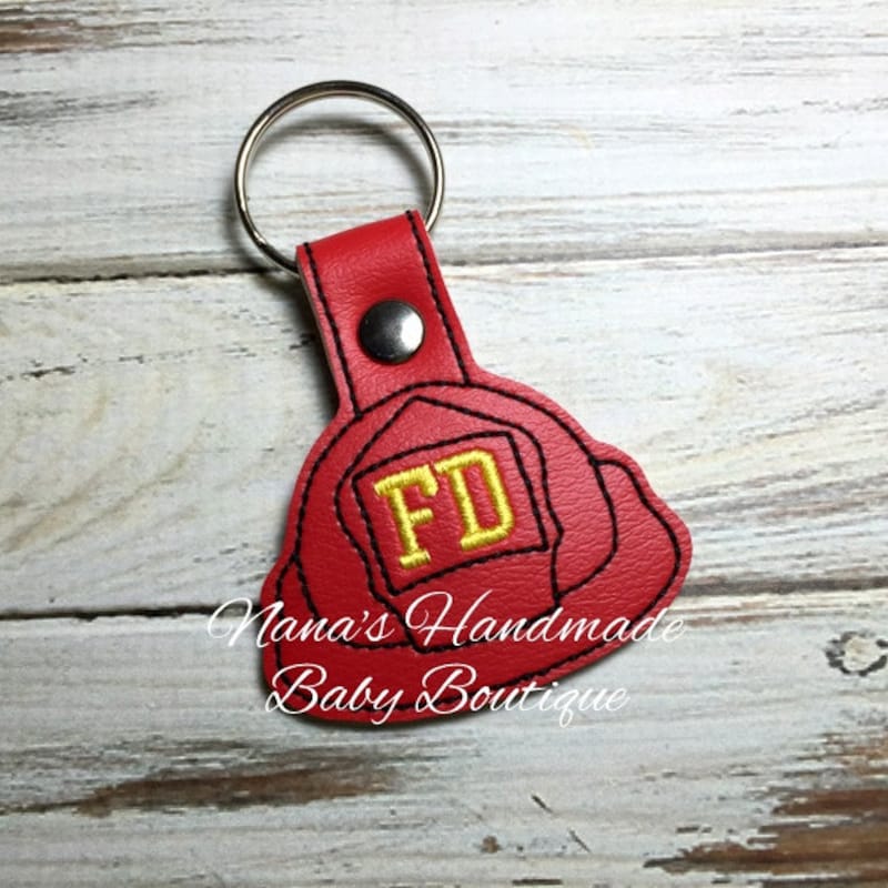 Firefighter Pes - Etsy