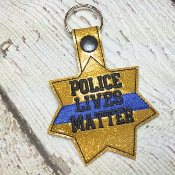 7 Point Star Badge - Etsy