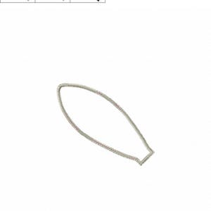 LARGE Padded Feltie Bunny Butt Easter Bunny SET 4 X 4, 5 X 7 and 6 X 10 Included DIGITAL ...