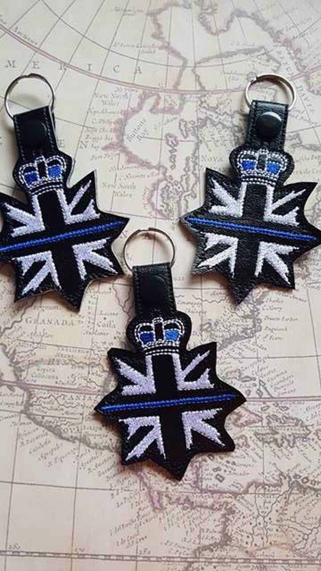 Union Jack POLICE Support UK London Law Enforcement in the Hoop Snap ...