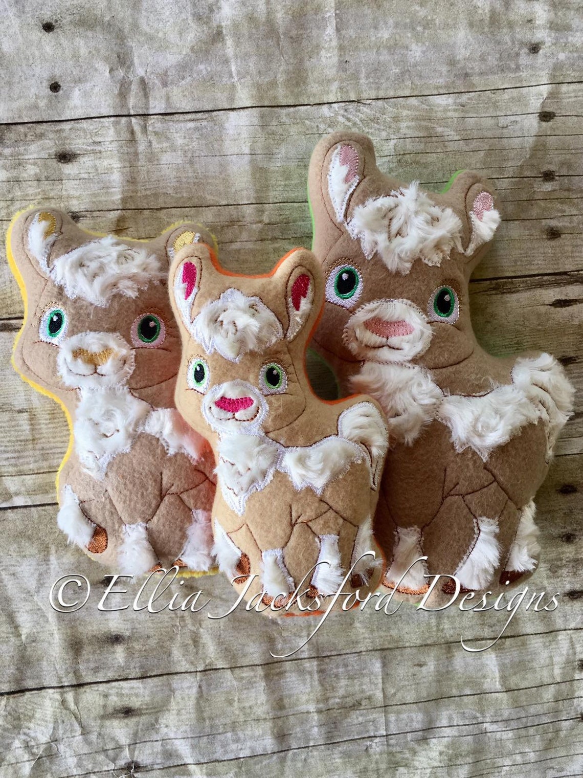 ITH Llama Stuffie 5 X 7 6 X 10 and 8 X 12 Included in the - Etsy