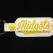 Midgets in the Hoop Snap/rivet Key Fob DIGITAL EMBROIDERY DESIGN - Etsy