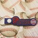 Go Astros - Baseball - Key Fob in the Hoop - DIGITAL Embroidery DESIGN ...