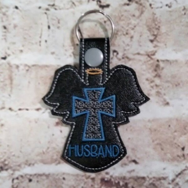 Key With Cross - Etsy