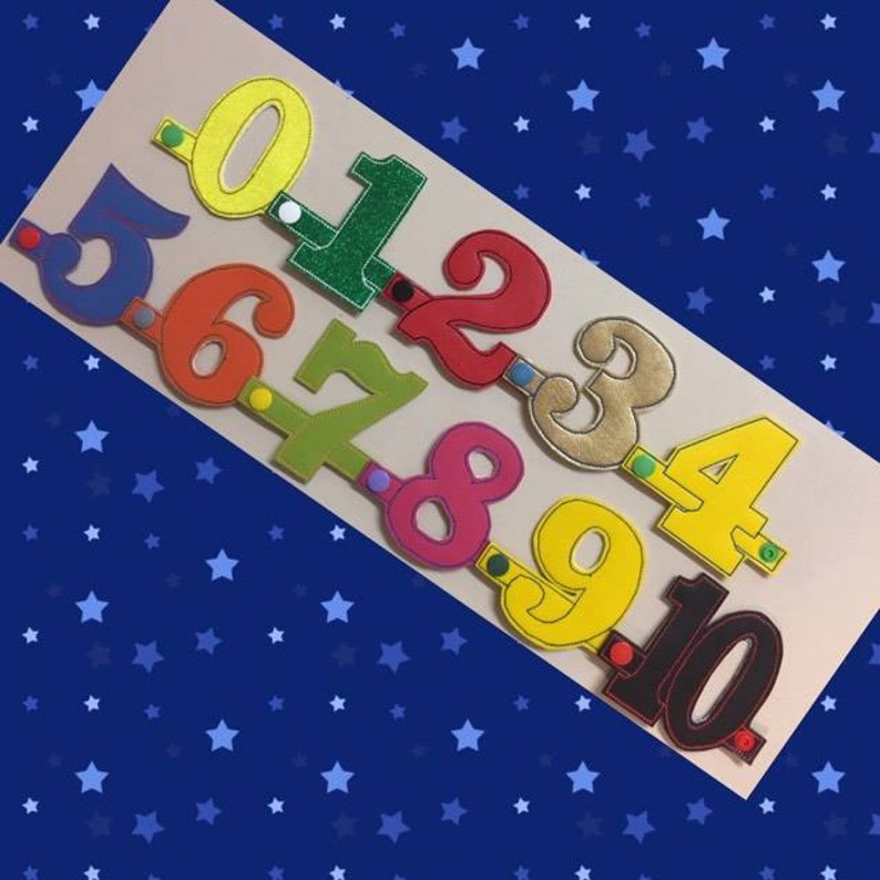 SNAP Together Numbers 1-15 Plus Minus and Equal Sign Included - Etsy