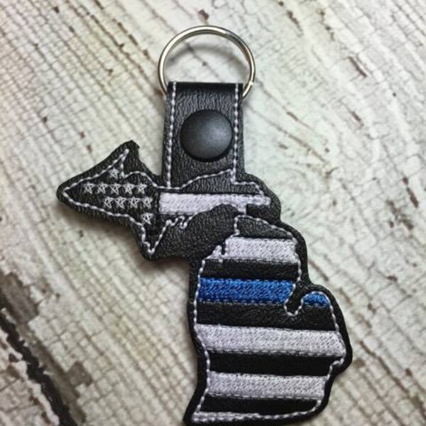 Michigan Law Embroidery - Etsy