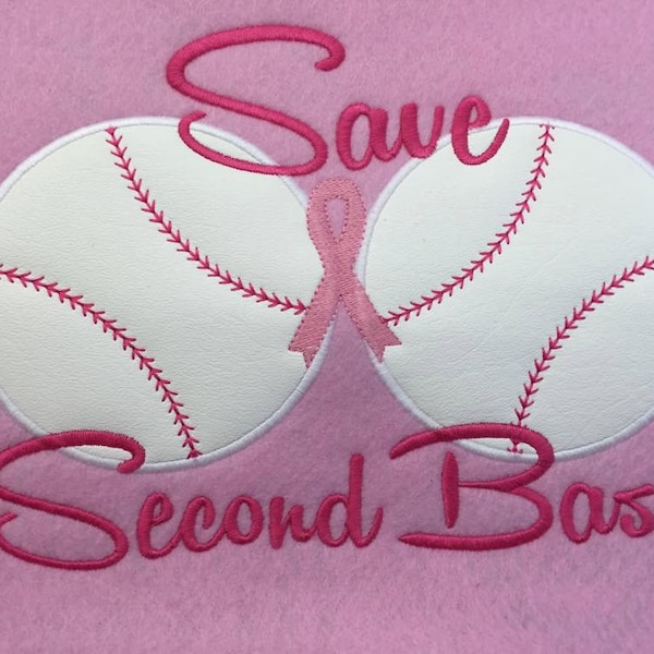 Save Second Base - Etsy