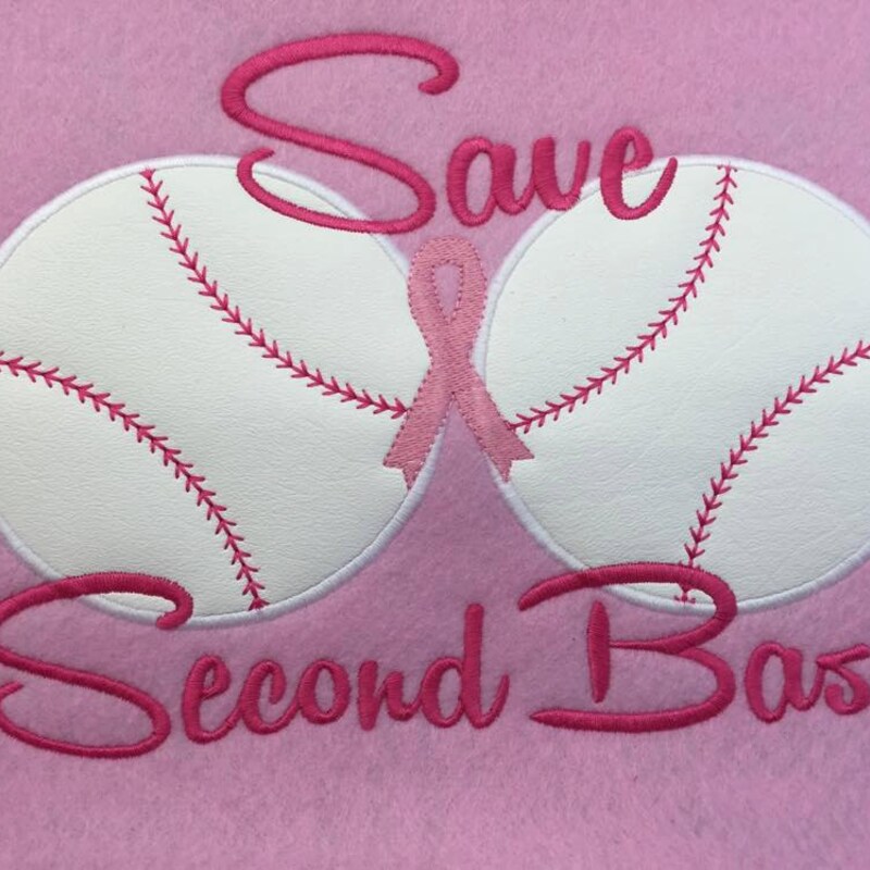 Save Second Base - Etsy