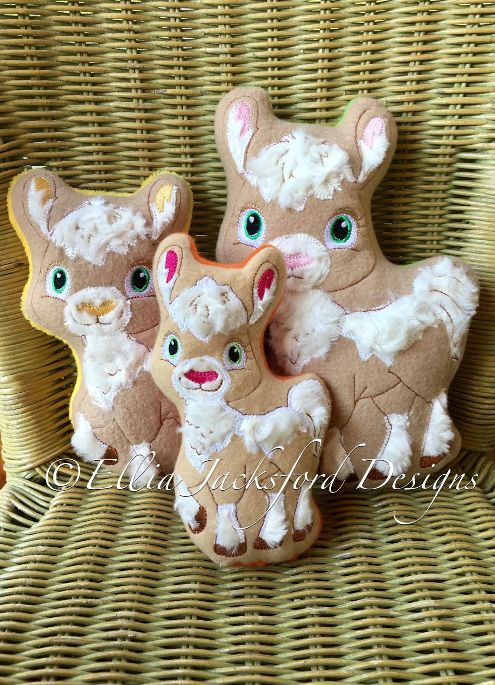 ITH Llama Stuffie 5 X 7 6 X 10 and 8 X 12 Included in the | Etsy