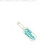 Ethan Name in the Hoop Snap/rivet Key Fob DIGITAL - Etsy
