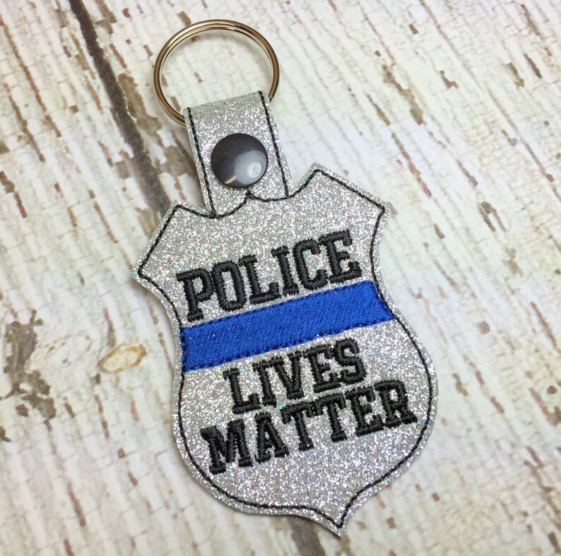 Police Lives Matter POLICE Cop Law Enforcement in the | Etsy