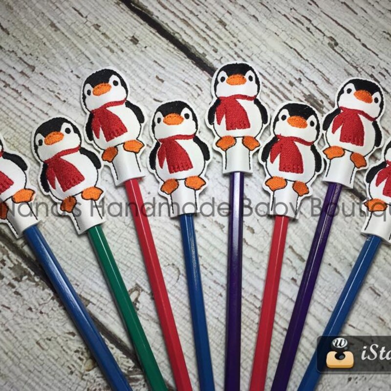 Pencil Topper - Etsy