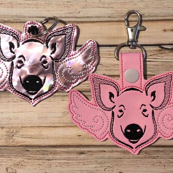 Wilbur Pig Svg - Etsy