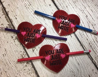 You Are Just Write | Etsy