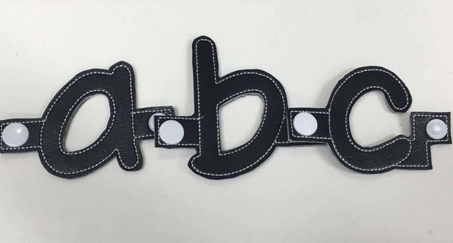 SNAP Together Alphabet Lowercase Letters Flashcards Toys - Etsy