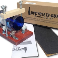 Glass Bottle Cutter, Cutting Tool, Bottle Cutter, DIY Cutting Bottle ...
