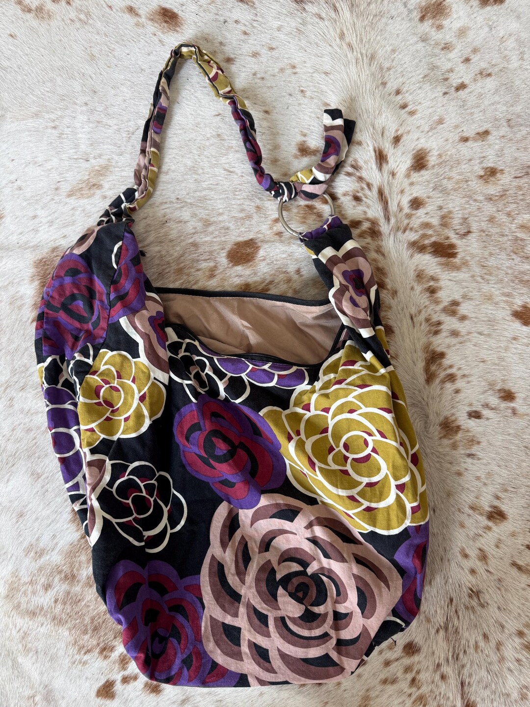 Vintage Amici Crossbody Sling Bag - Etsy