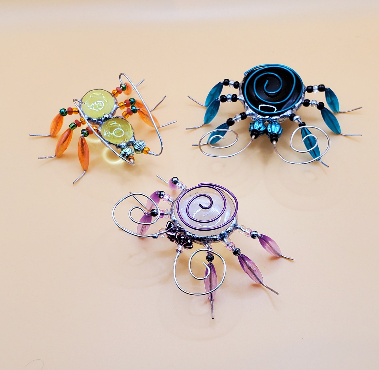 Screen Bugs Suncatchers - Etsy