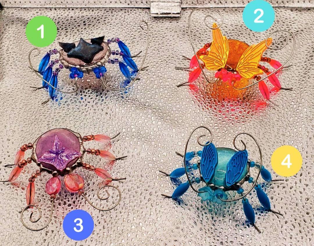 Screen Bugs Suncatchers - Etsy