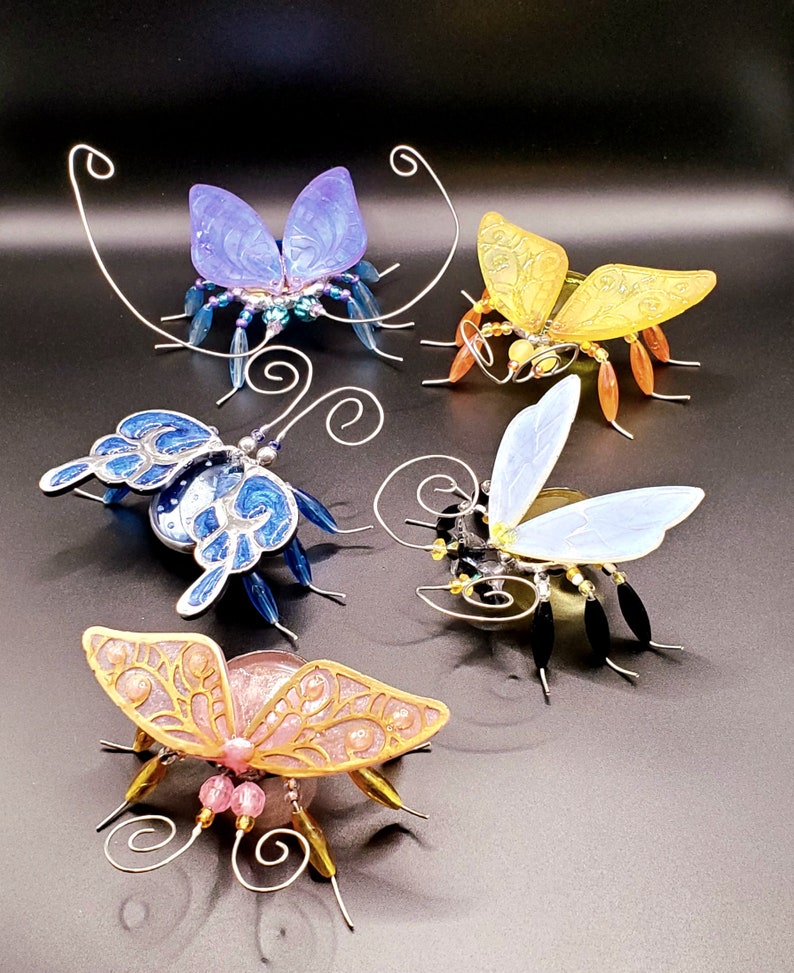 Screen Bugs Suncatchers - Etsy