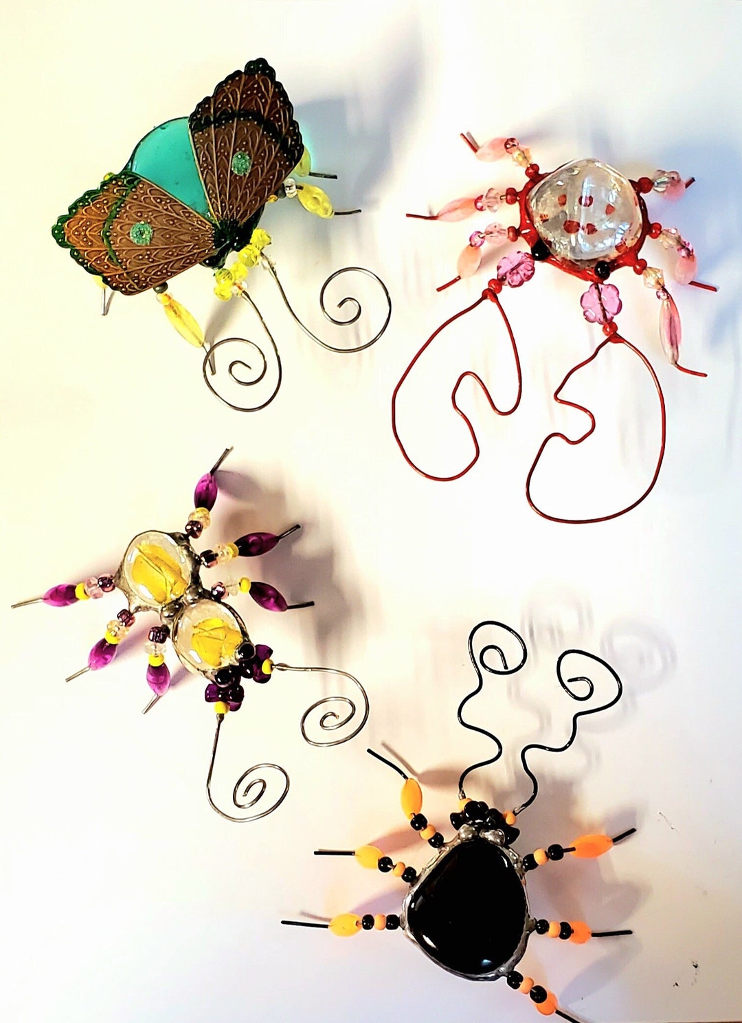 Screen Bugs Suncatchers - Etsy