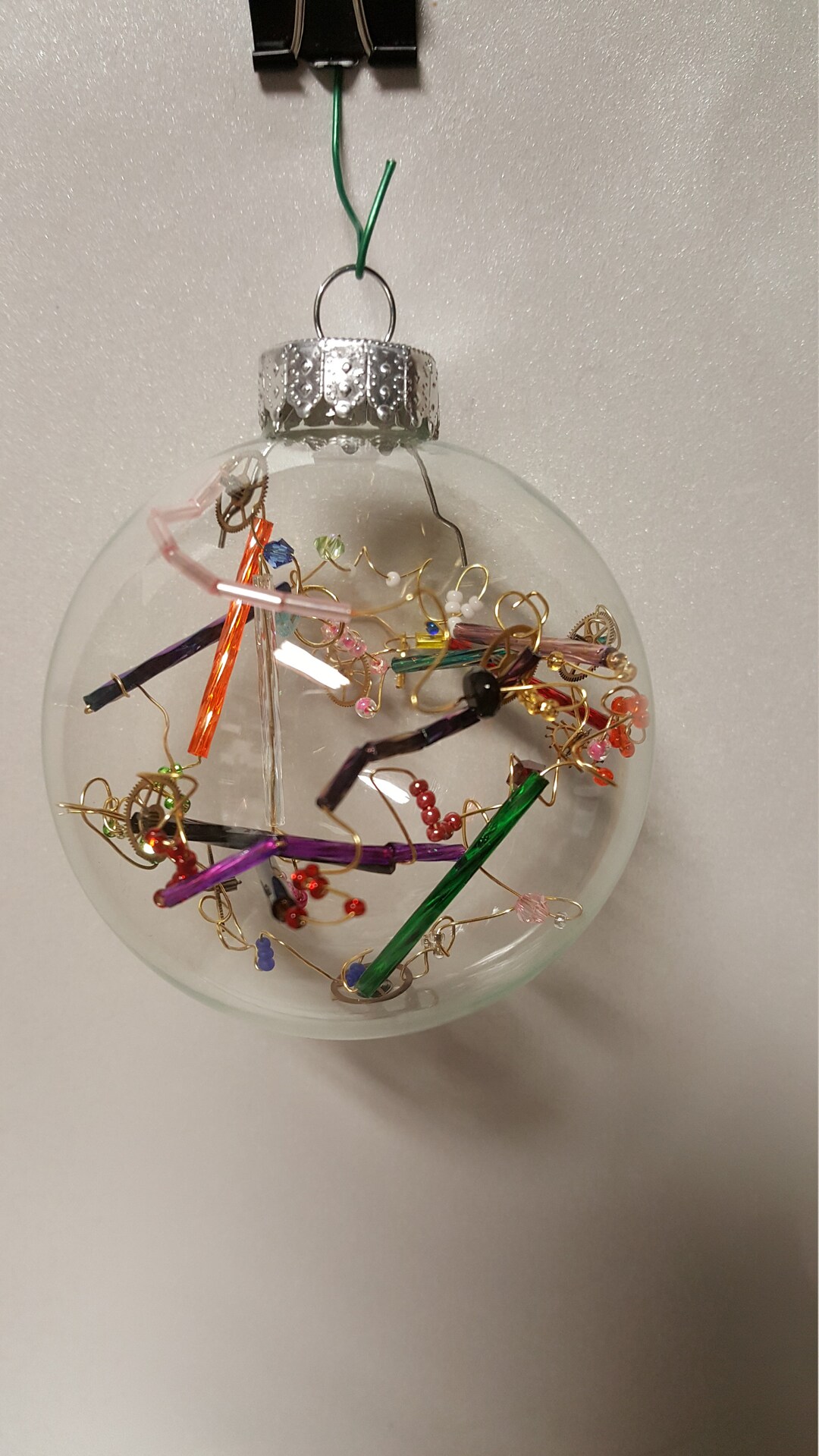 Steampunk Watch Gear Christmas Ornament - Etsy