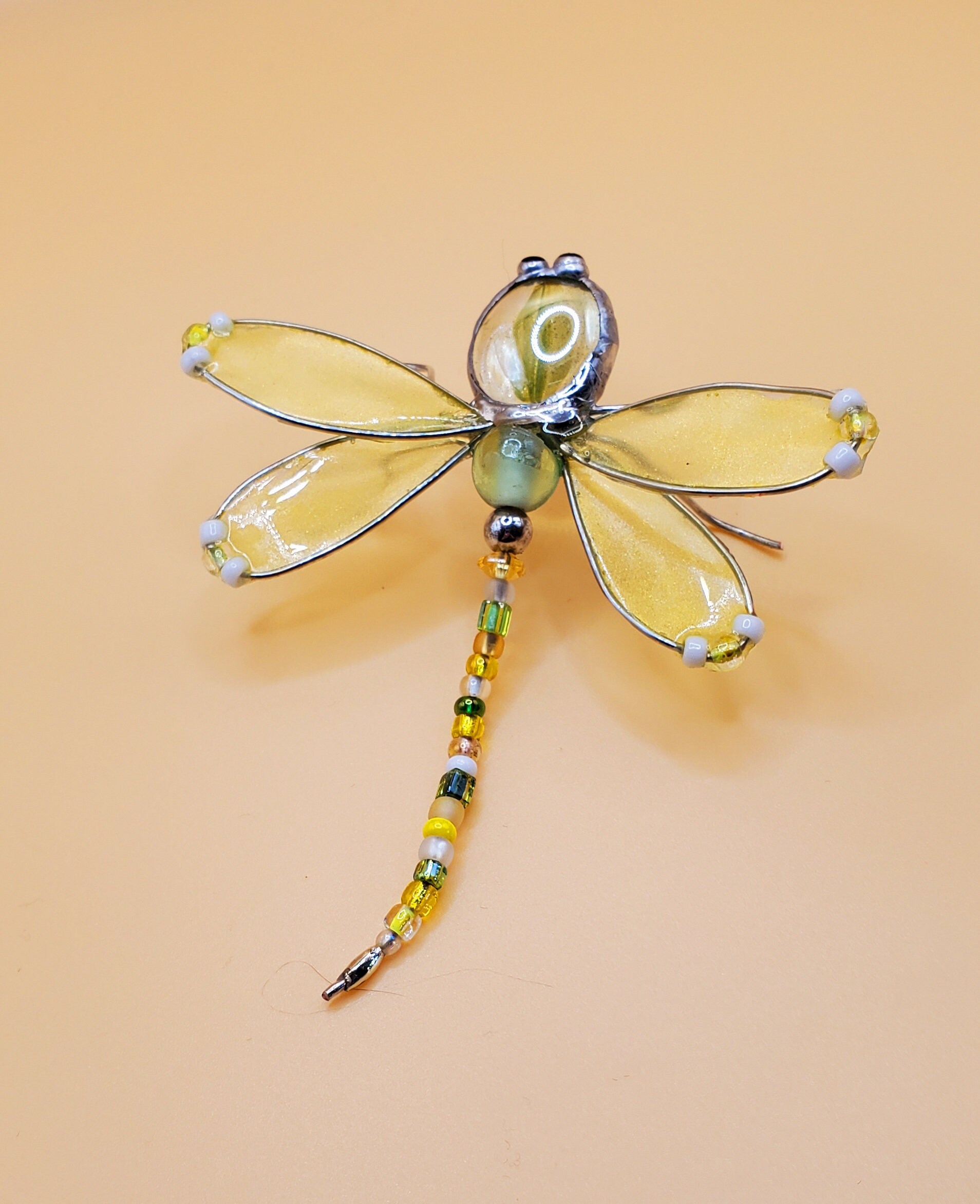 Dragonfly Screen Bugs Suncatcher - Etsy