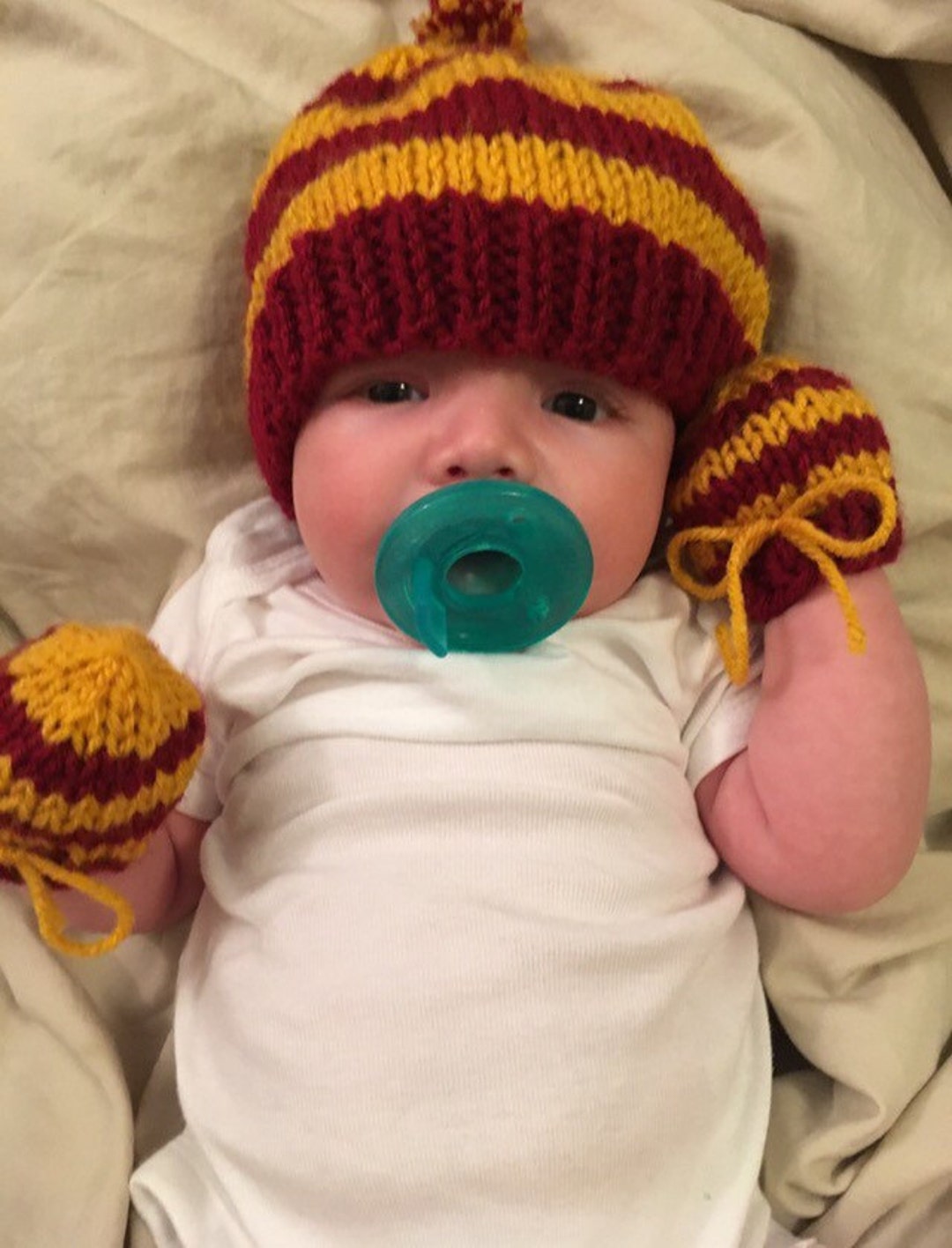 Wizard Baby Set - Etsy