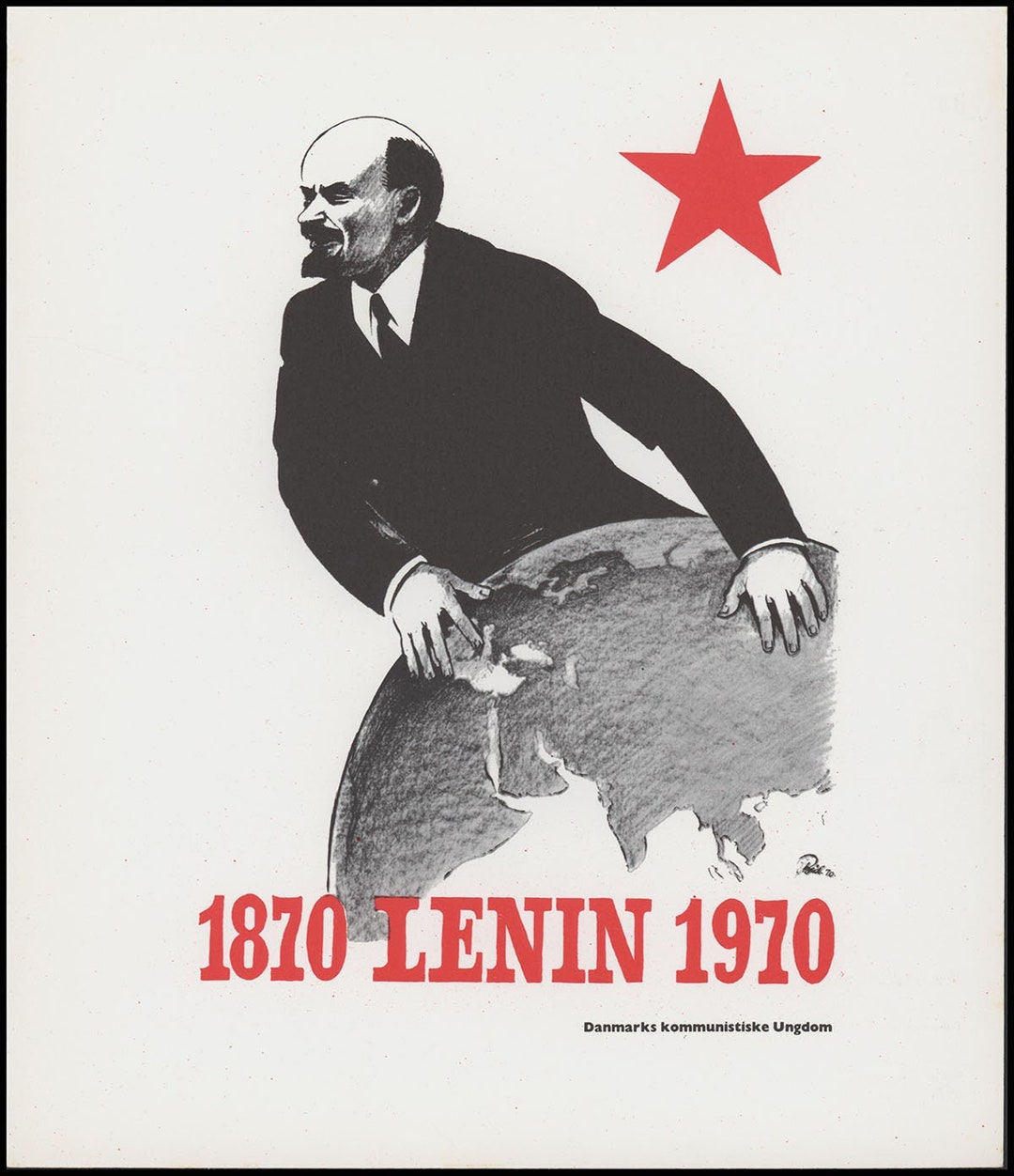 Lenin in Profile: Illustrations From the Central Lenin Museum. Unbound ...