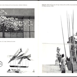 George Rickey: Sixteen Years of Kinetic Sculpture. Booklet for ...