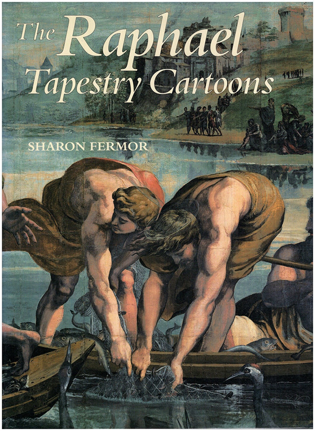 The Raphael Tapestry Cartoons: Narrative Decoration Design. - Etsy 日本