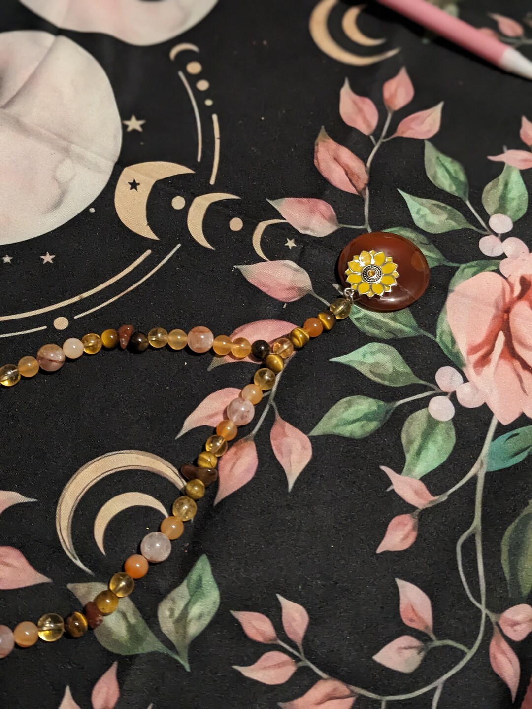 Custom Altar Deity or Devotion Beads - Etsy