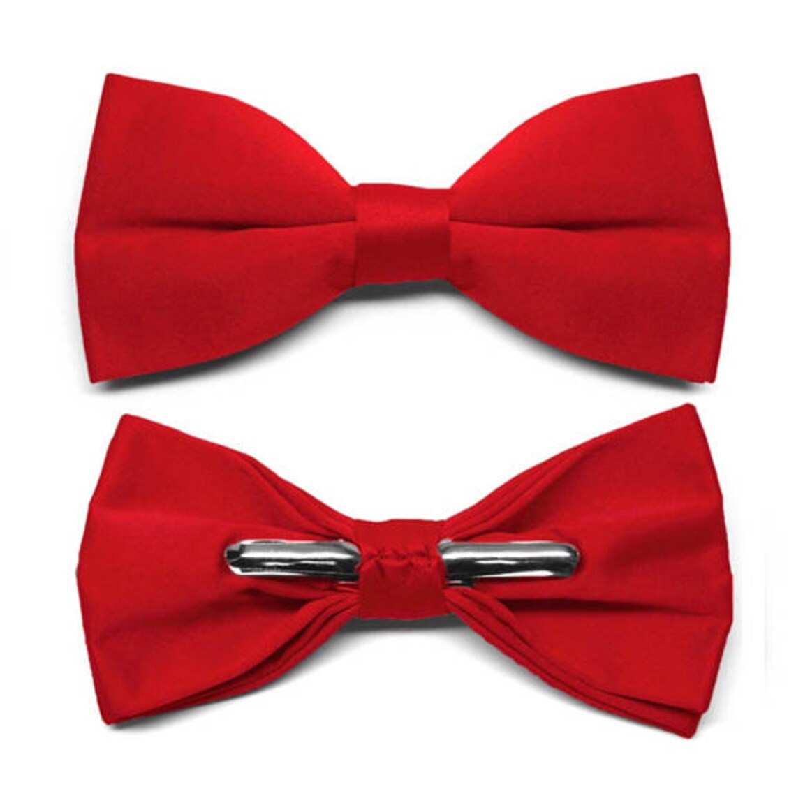 INFANT Suspenders and Bow Tie Set in RED 3 Sizes Fit Ages - Etsy
