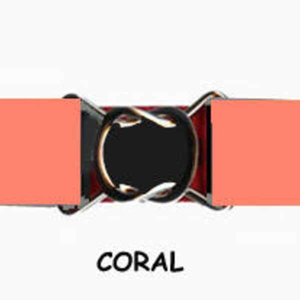 Coral Belt - Etsy