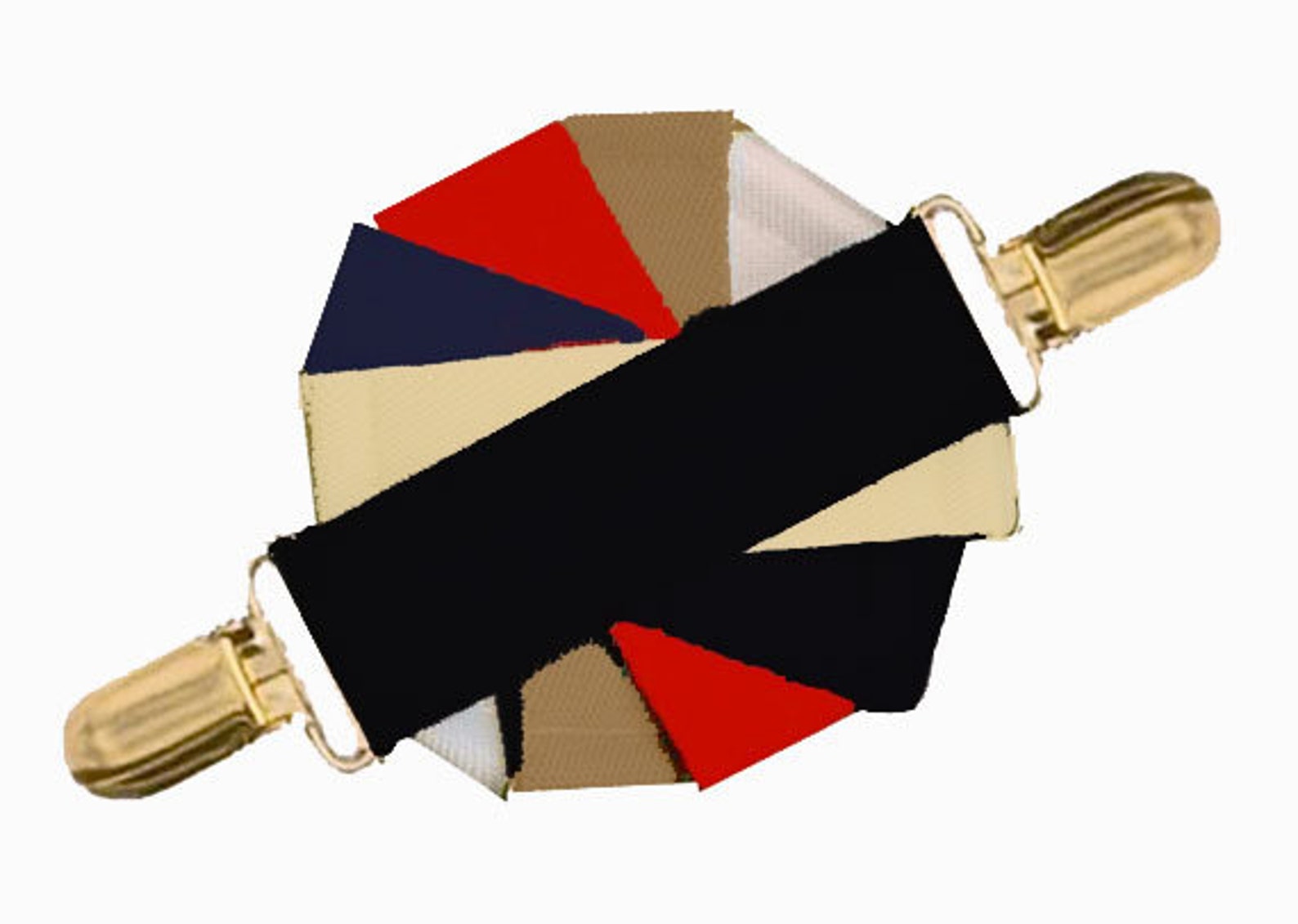 DRESS CINCH CLIP Set of 6 Colors - Etsy