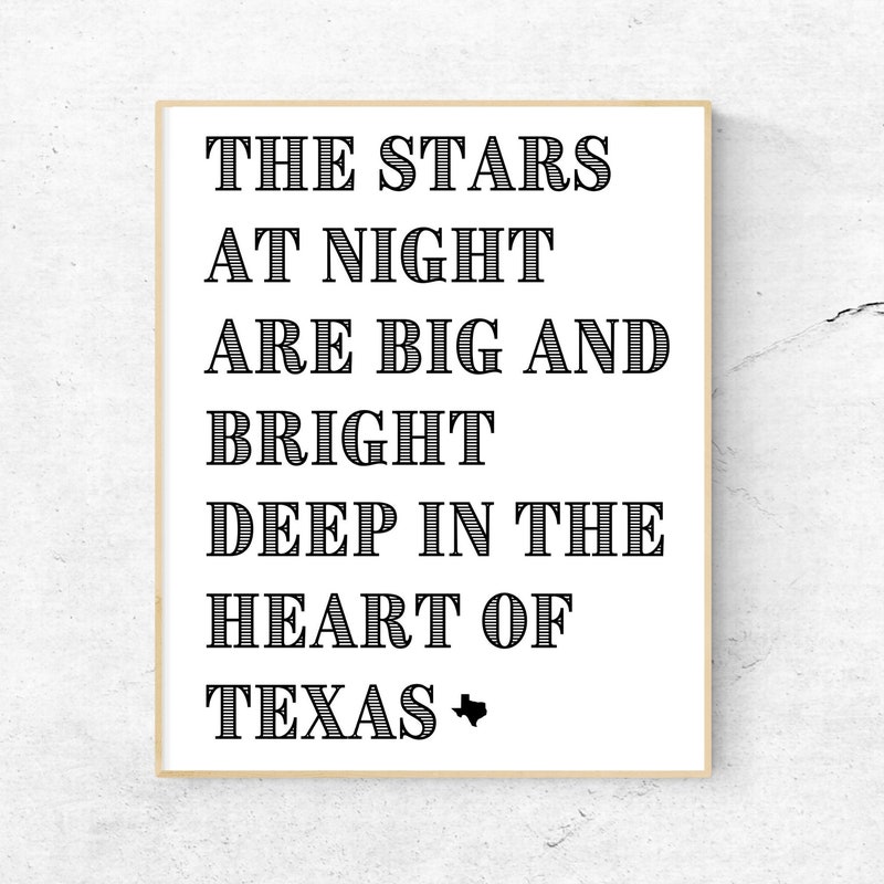 Heart of Texas - Etsy