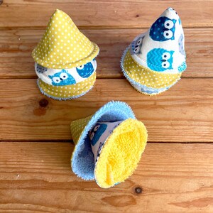 Pee Guard, Pee Cones, Pee Teepee, Baby Boy Accessory, Baby Change, Set ...