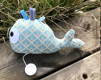 Musical Cuddly Toy | Etsy