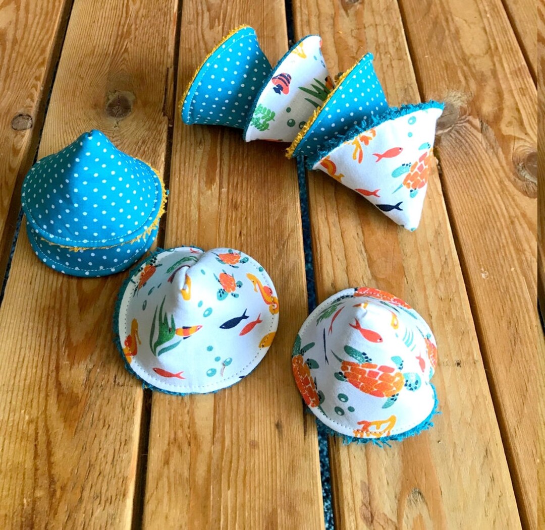 Pee Guard, Pee Cones, Pee Teepee, Baby Boy Accessory, Baby Change, Set ...