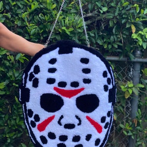 Jason Friday the 13th Tufted Rug - Etsy